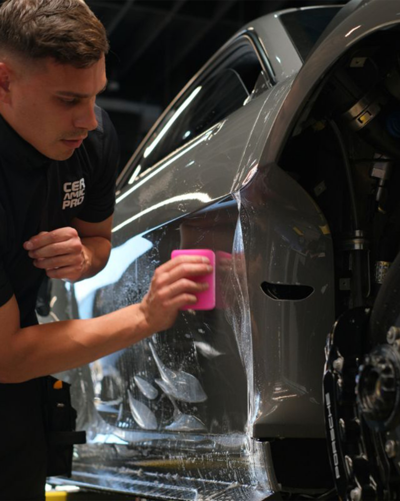 The Ultimate Armor: Combining 3M PPF And A Ceramic Pro Coating In ...